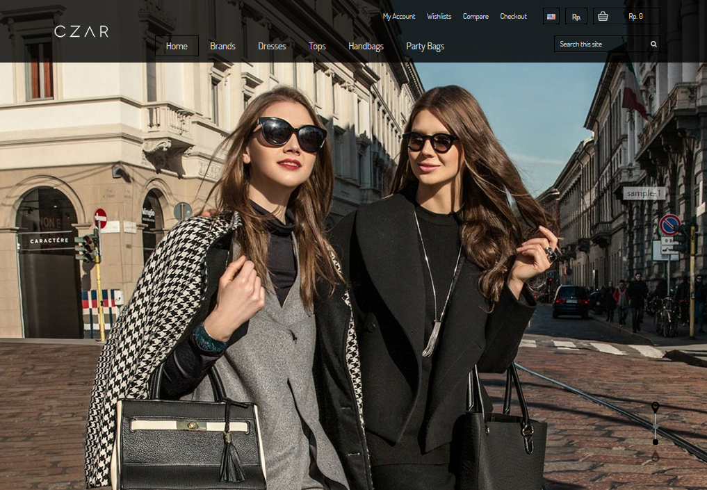 Portfolio » SWITCHERZ